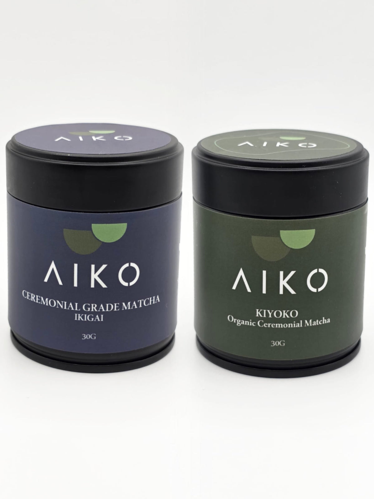 Matcha Duo Bundle – Aiko Matcha
