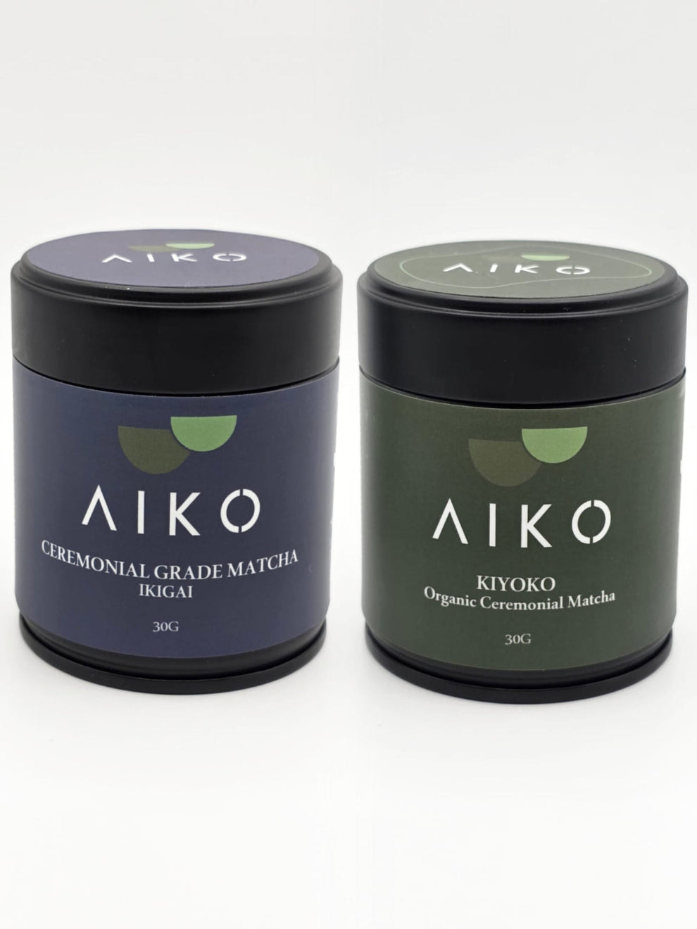 Matcha Duo Bundle – Aiko Matcha